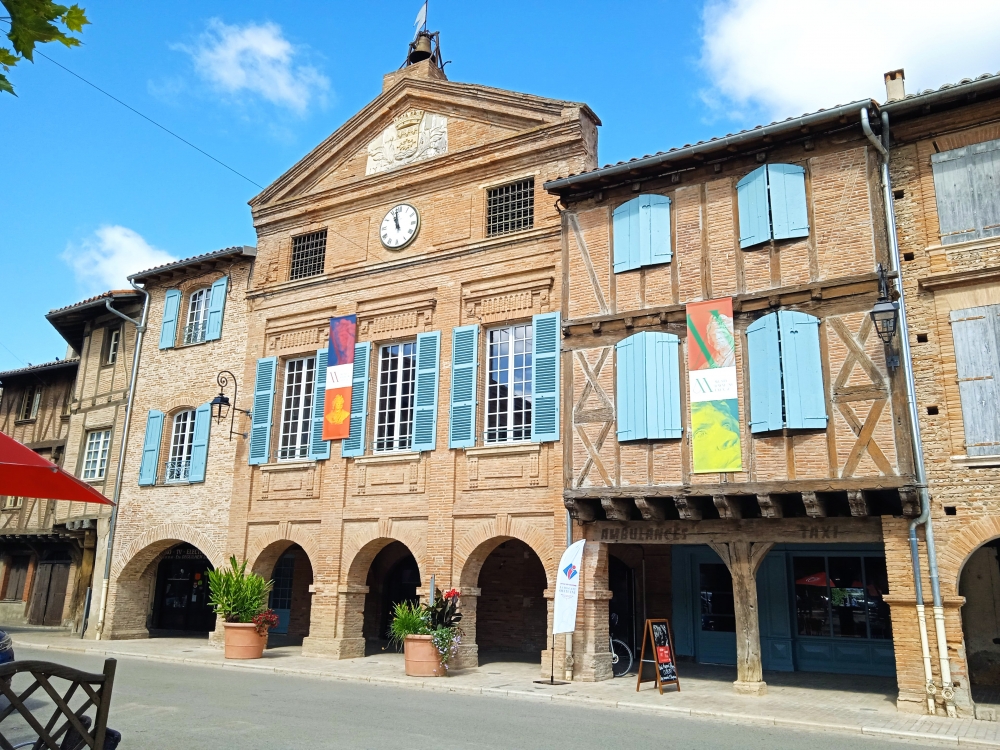 Office du tourisme | Lisle-sur-Tarn